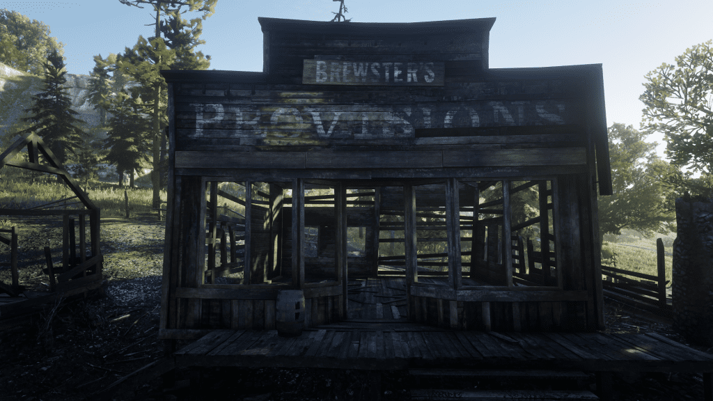 Limpany Restored - Red Dead Redemption 2 Mod