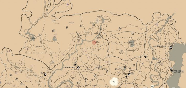 User Interface - Red Dead Redemption 2 User Interface Mods | RDR2 User ...