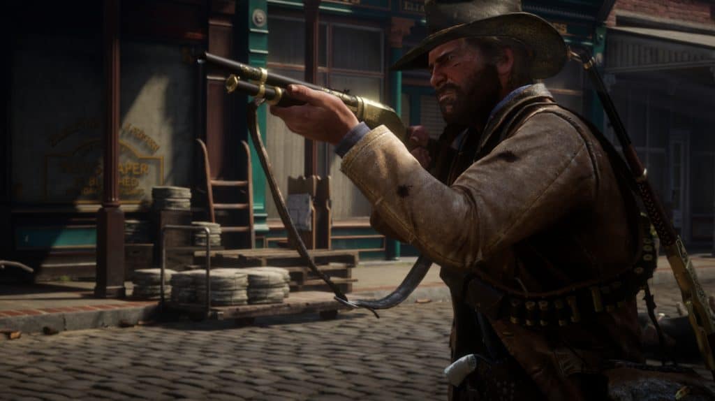 No Kill Cam Filter - Red Dead Redemption 2 Mod