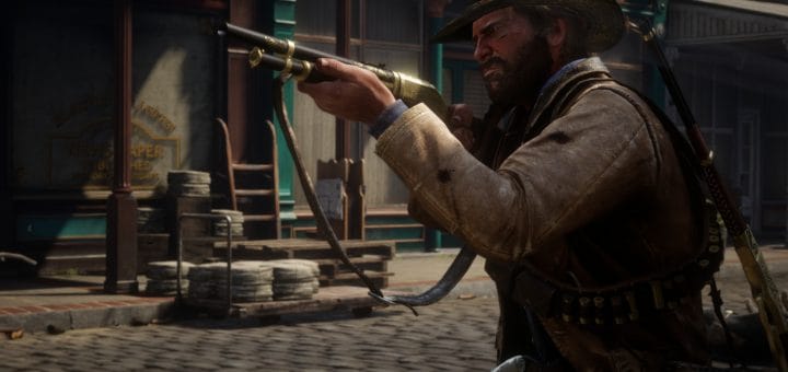 RDR2 Mods | Red Dead Redemption 2 Mods