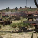 Project New Austin 1907 - Classic Color Scheme and RDR1 Locations - Red ...