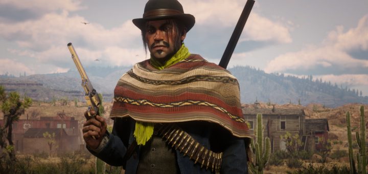 Models, Textures - Red Dead Redemption 2 Models, Textures Mods | RDR2 ...
