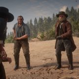 Red Harlow - Red Dead Redemption 2 Mod