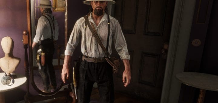 RDR 2 100 Complete Save File - Red Dead Redemption 2 Mod