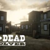 Widow's Patch - Red Dead Revolver - Red Dead Redemption 2 Mod