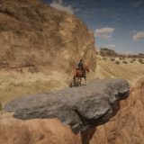 Widow's Patch - Red Dead Revolver - Red Dead Redemption 2 Mod