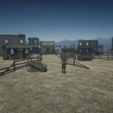 Widow's Patch - Red Dead Revolver - Red Dead Redemption 2 Mod