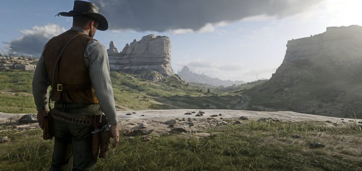 RDR2 Photorealistic reshade - Red Dead Redemption 2 Mod