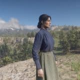 Abigail Hair - Red Dead Redemption 2 Mod