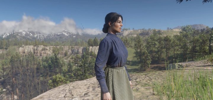 Models, Textures - Red Dead Redemption 2 Models, Textures Mods | RDR2 ...