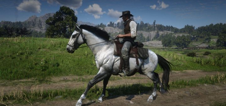 Models, Textures - Red Dead Redemption 2 Models, Textures Mods | RDR2 ...