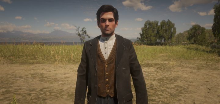 Models, Textures - Red Dead Redemption 2 Models, Textures Mods | RDR2 ...