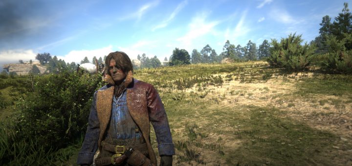 RDR2 Mods | Red Dead Redemption 2 Mods