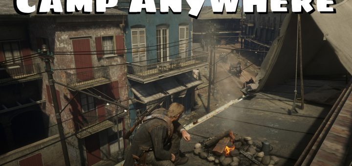 RDR2 Mods | Red Dead Redemption 2 Mods