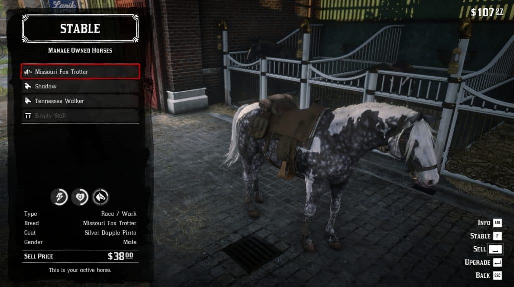 Clean Chapter 2 - Horses Selection Save File - Red Dead Redemption 2 Mod