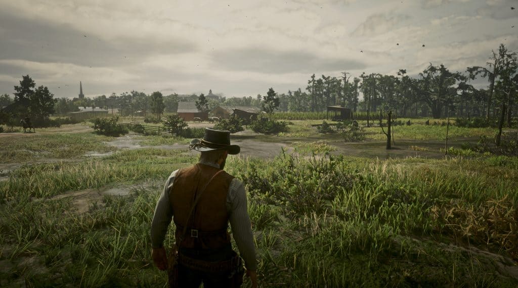 ClearVision Reshade for RDR2 - Red Dead Redemption 2 Mod