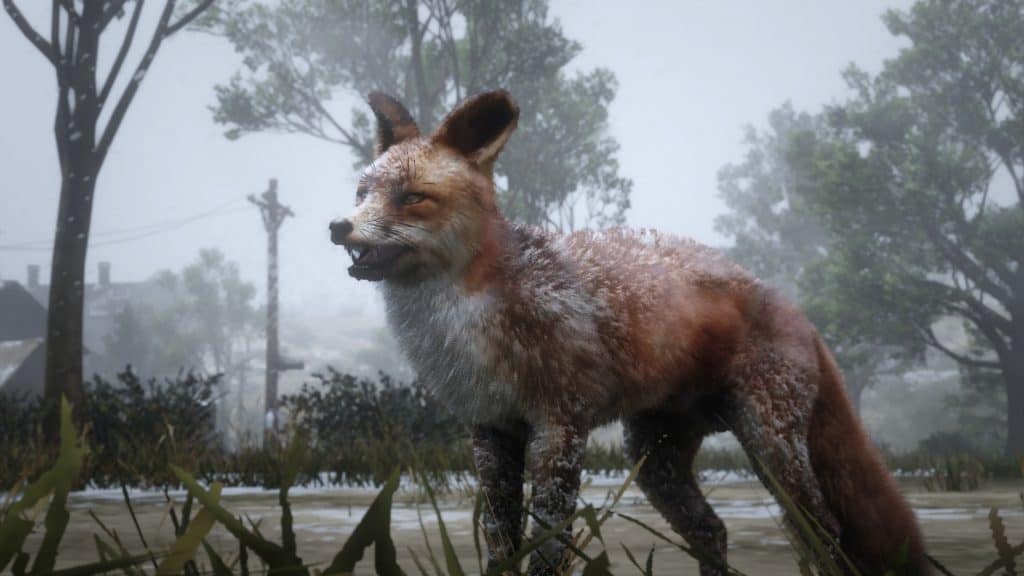 Dogs into Foxes - Red Dead Redemption 2 Mod