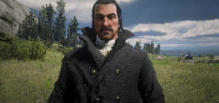 Models, Textures - Red Dead Redemption 2 Models, Textures Mods | RDR2 ...