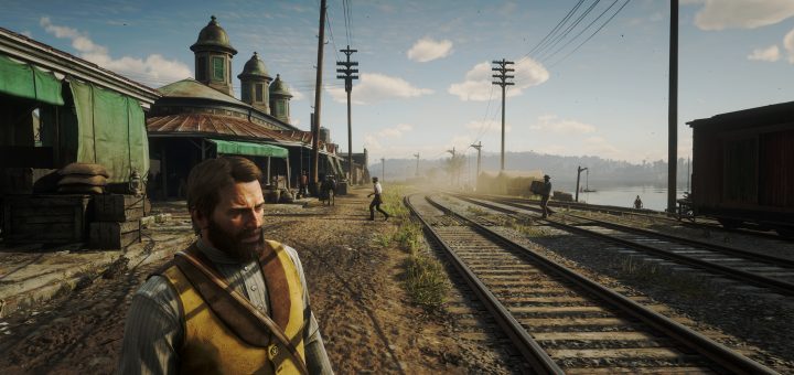 RDR2 Mods | Red Dead Redemption 2 Mods