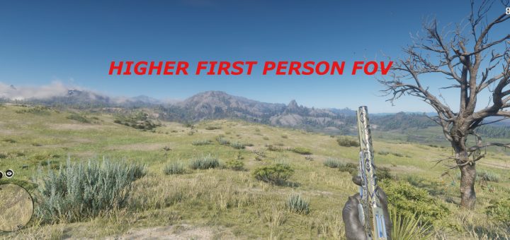 BloodLust v1.0.3.1 - Red Dead Redemption 2 Mod