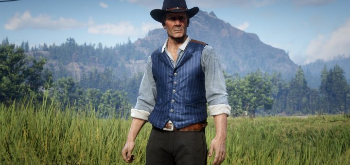 Models, Textures - Red Dead Redemption 2 Models, Textures Mods | RDR2 ...