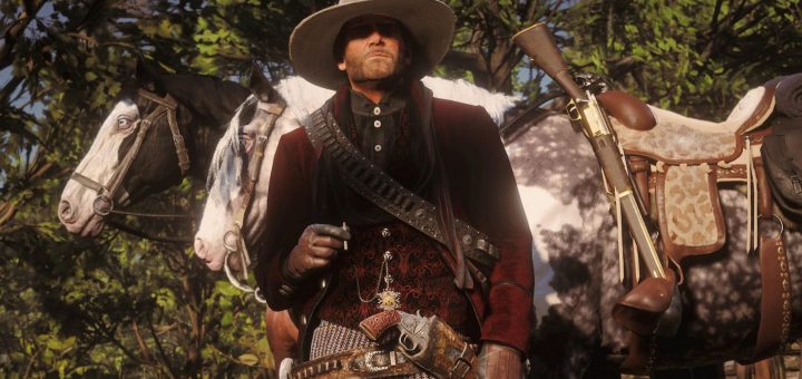 RDR2 - Intro Completed Save File - Red Dead Redemption 2 Mod