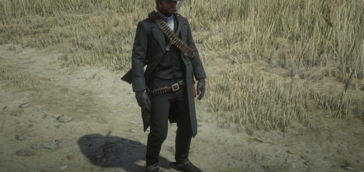 Player - Red Dead Redemption 2 Player Mods | RDR2 Player Mods