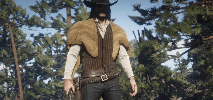 Models, Textures - Red Dead Redemption 2 Models, Textures Mods | RDR2 ...
