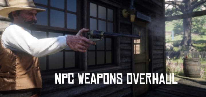 RDR2 Mods | Red Dead Redemption 2 Mods