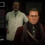 No Hair Growth - Red Dead Redemption 2 Mod