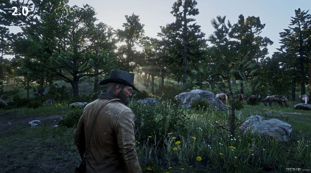 PHOTOREALISTIC RESHADE PRESET RDR2 - Red Dead Redemption 2 Mod