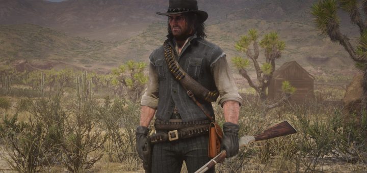 Ultimate Chapter 2 Save Game - Red Dead Redemption 2 Mod