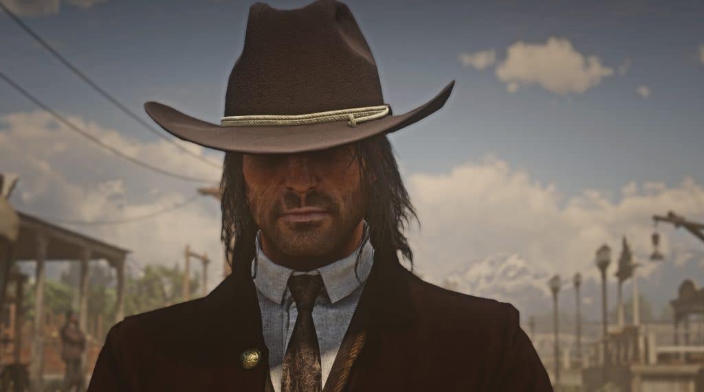 Rodeo Hats - Red Dead Redemption 2 Mod