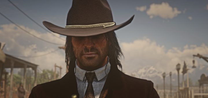 Models, Textures - Red Dead Redemption 2 Models, Textures Mods | RDR2 ...