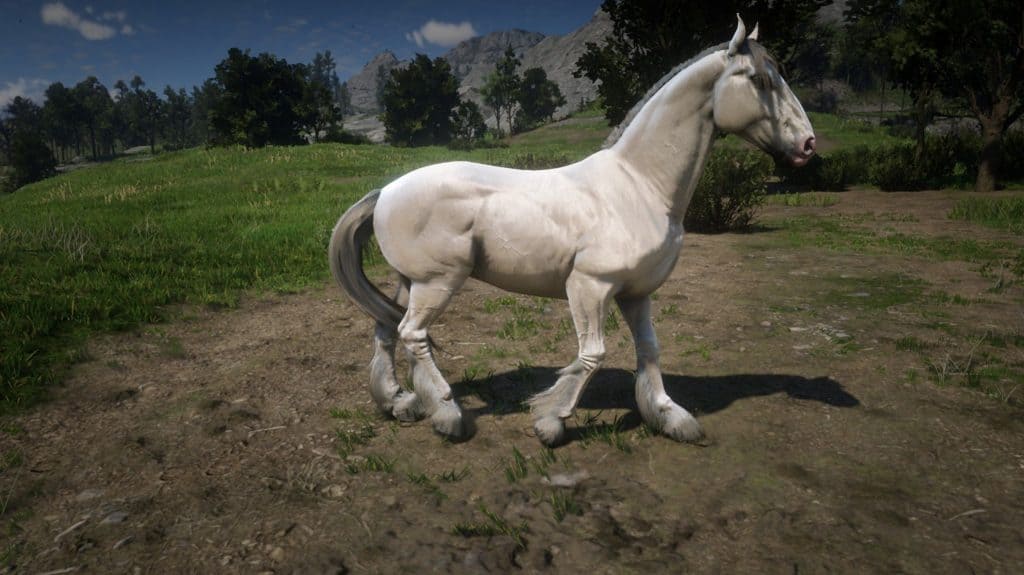 Shire - Red Dead Redemption 2 Mod