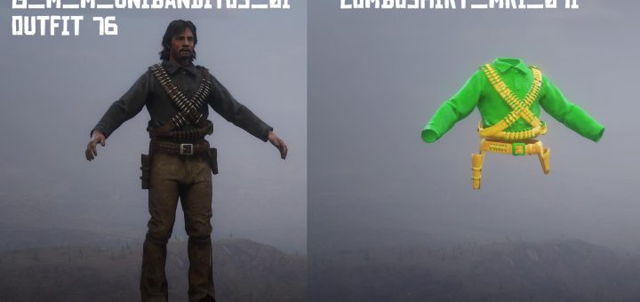 RDR2 Mods | Red Dead Redemption 2 Mods