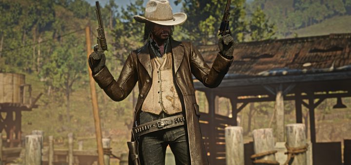 Models, Textures - Red Dead Redemption 2 Models, Textures Mods | RDR2 ...
