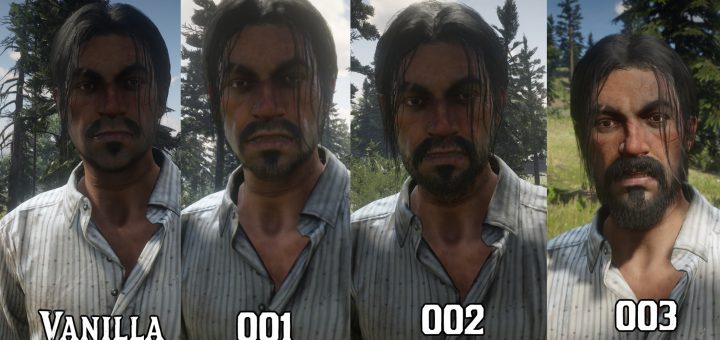 Models, Textures - Red Dead Redemption 2 Models, Textures Mods | RDR2 ...