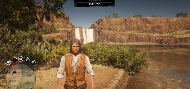 RDR2 Photorealistic reshade - Red Dead Redemption 2 Mod