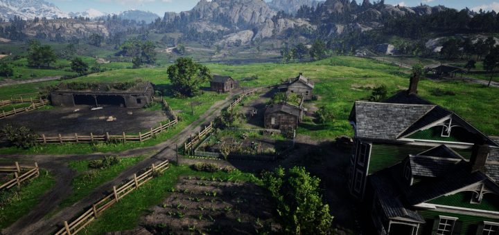 RDR2 Photorealistic reshade - Red Dead Redemption 2 Mod