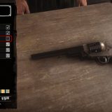 Colt 1872 Open top - Red Dead Redemption 2 Mod