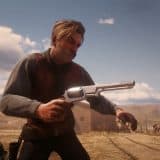 Colt Navy replaces Cattleman - Red Dead Redemption 2 Mod