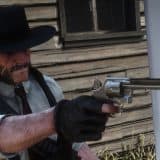 Colt m1878 DA - Red Dead Redemption 2 Mod