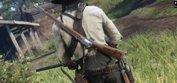 Models, Textures - Red Dead Redemption 2 Models, Textures Mods | RDR2 ...