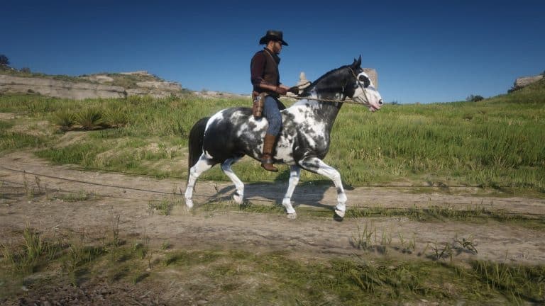 Criollo - Red Dead Redemption 2 Mod