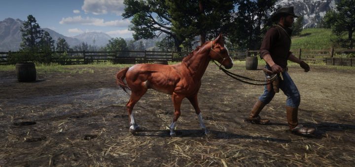 RDR2 Mods | Red Dead Redemption 2 Mods