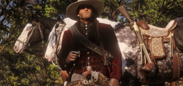 Red Dead Rdemption 2 Save Game 100 Complete PC - Red Dead Redemption 2 Mod