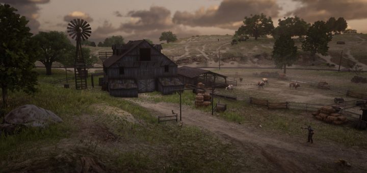 Maps - Red Dead Redemption 2 Maps Mods | RDR2 Maps Mods