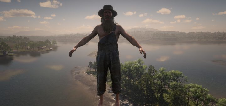 Models, Textures - Red Dead Redemption 2 Models, Textures Mods | RDR2 ...