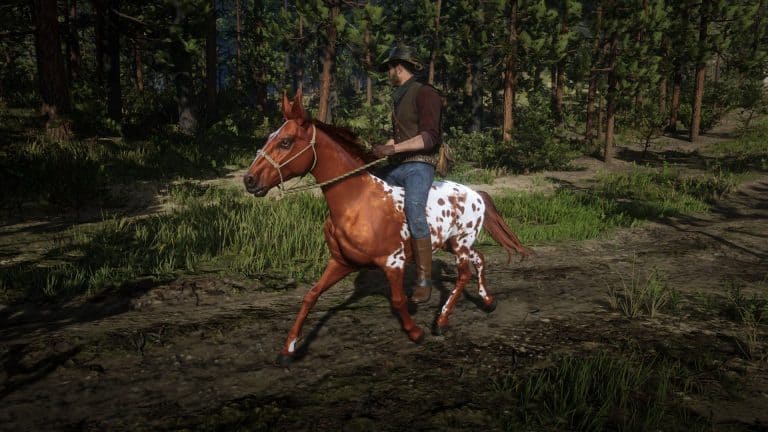 Mule - Red Dead Redemption 2 Mod